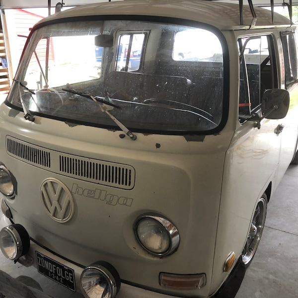 Custom SYNCRO Vinyl Decal/sticker/lettering - Customized Message - VW ...