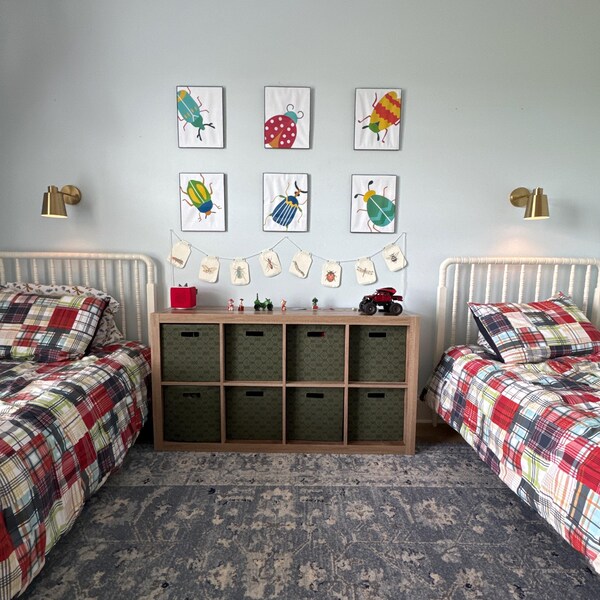 Personalized Bugs Lunch Box for Kids, Custom Lunch Box, Bugs Lunch Bag ...