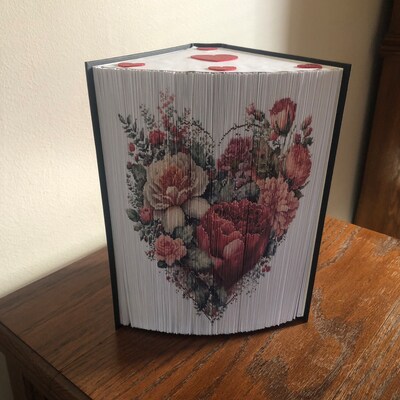 Book Folding Stand - Etsy