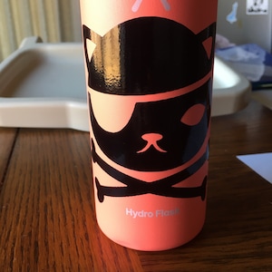 Octonauts Octo Alert Symbol Vinyl Decal | Etsy