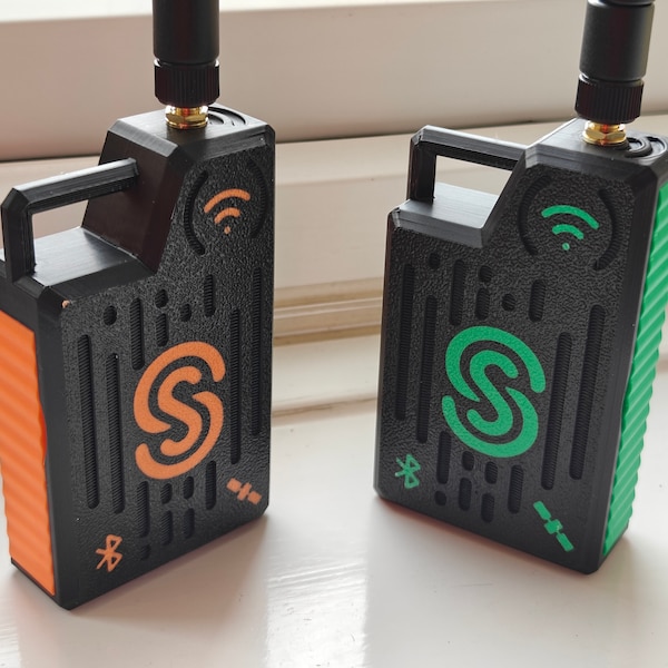 THE CORELINK Heltec T114 V2 Meshtastic Full Device - Etsy