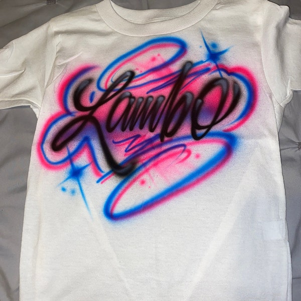 Custom Airbrush Shirt | Cool Mom Outfit or Girls Trip Gift for Mother’s ...