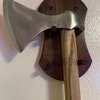 Vertical Axe Display - Etsy