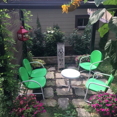 Shimmering Shade Privacy Screen - Etsy