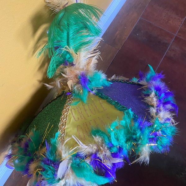 Mardi Gras Second Line Umbrellas 19in - Etsy