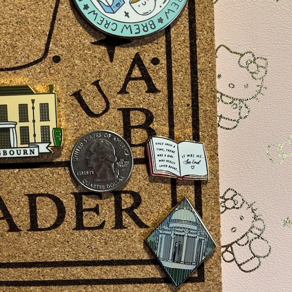 Lord of the Strings Enamel Pin | Lord of the Rings Enamel Pin | LOTR ...