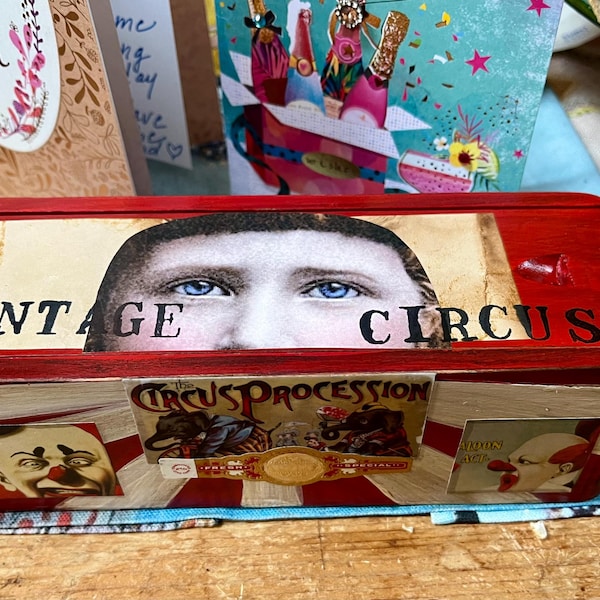 LIMITED EDITION BOX of 50 Art Postcards Printed From Original Art ...