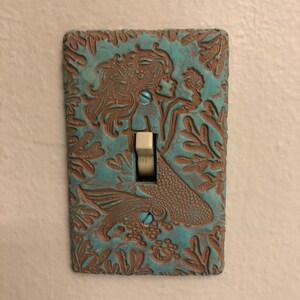 You Rock Double Rocker Switchplate Lightplate Wall PLate Cover | Etsy