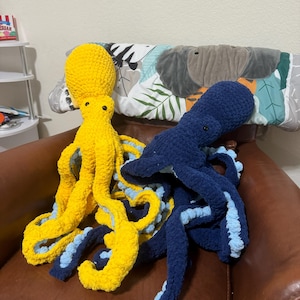 Anchor the Octopus Pattern Crochet Pattern digital Download PDF - Etsy