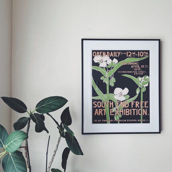 Downloadable Prints | Vintage Alcohol Poster | Art Nouveau Print | Bar ...