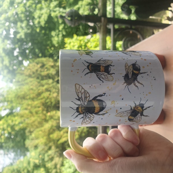 To a Special Friend - Wildflowers and Pollinators | A6 Greetings Card ...