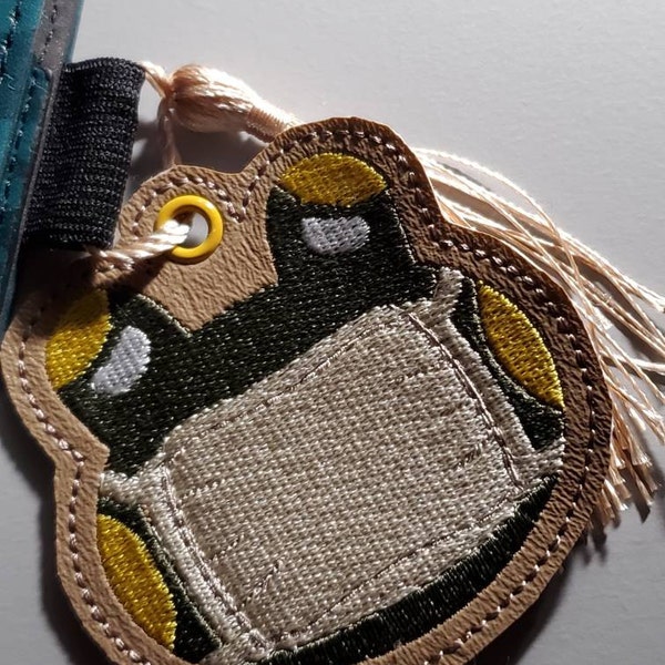 Three Little Pigs Tin Play Set, Felty, Nursery Rhyme Felties, Fidget ...