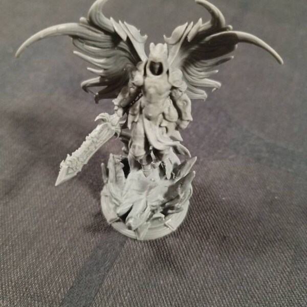 Drukosz, the Wise Tortle Druid the Eternal Storm Flesh of Gods 3D ...
