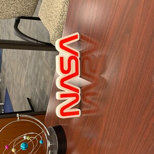 Script Parma 3D Print - Etsy