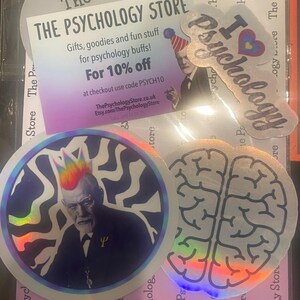 Psychology Pin Badges | Vintage Style | Psi Symbol | Student | Teacher ...