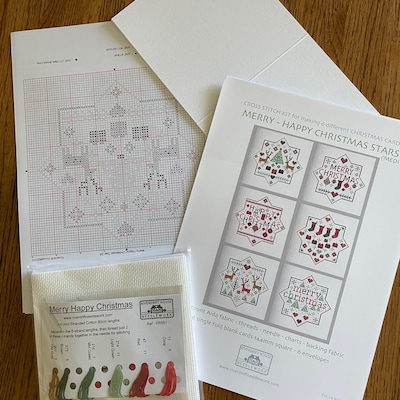 CROSS STITCH KIT aida Version Inca Sampler by Riverdrift House - Etsy