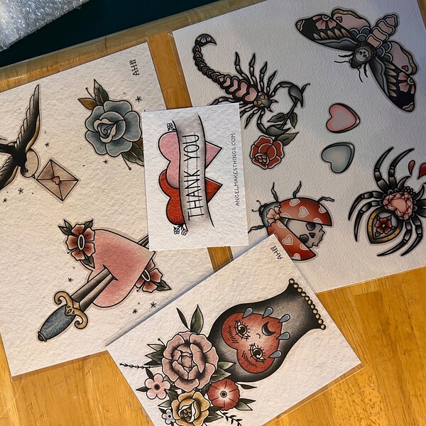 Luv Bug Print - Etsy