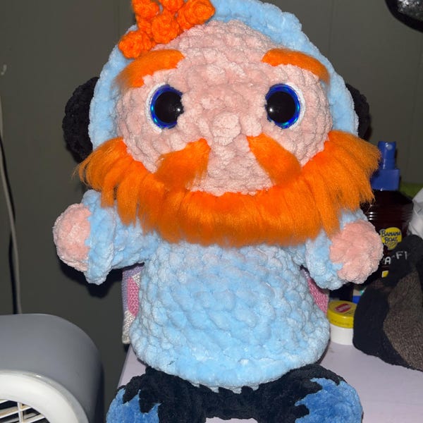 Chicken Nugget Crochet Pattern Digital PDF Pattern - Etsy
