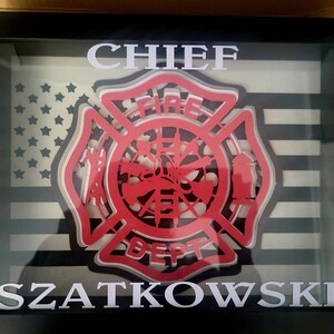 Police Mandala - Etsy