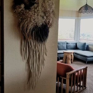 Complete Icelandic Ram Lamb's Wool Raw White - Etsy