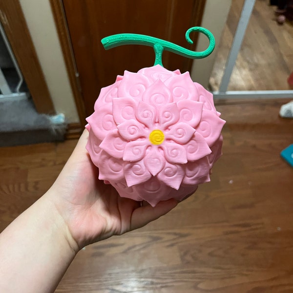 Fan Designed Gomu Gomu No Mi Cosplay Prop - Etsy
