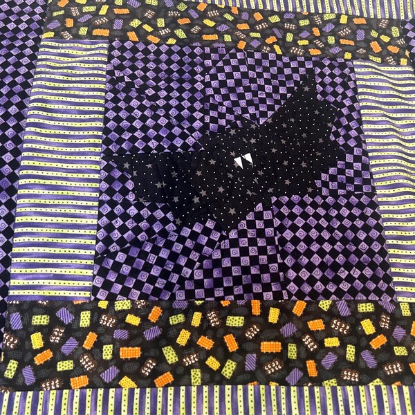 How to FPP, Witch Hat Pattern and Tutorial, 5", With Beginner Friendly ...