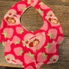 Baby Scallop Bib Dribble Set PDF Sewing Pattern - Etsy
