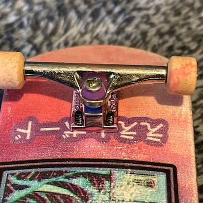 Fingerboard Ramps: Planter Rail for Fingerboarding - Etsy