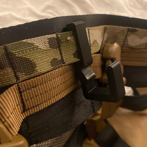 Rope Molle Hanger / Hook - Etsy