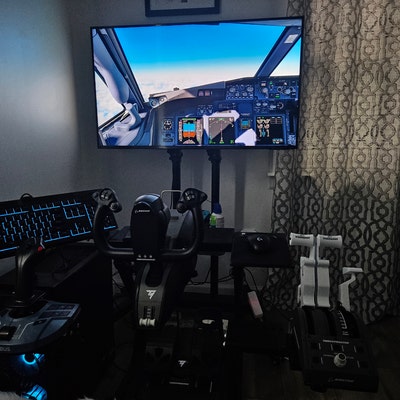 Boeing 737 Landing Gear Lever for Homecockpit, Flight Simulator Upgrade ...