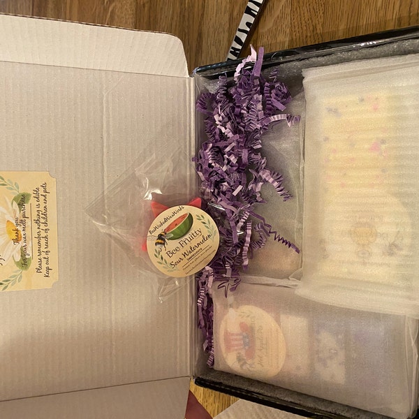 Mad Moon Zombie Coffin Wax Melts Strong Scented Wax Melts for Wax ...