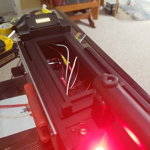 Ghostbusters Movie Prop Ghost Trap LED Display ACCURATE Replica Now ...