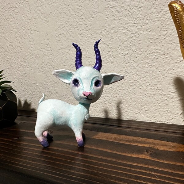 Valentines Cat -purple, Evil Kitty, Cat With Horns, Creepy Cute ...