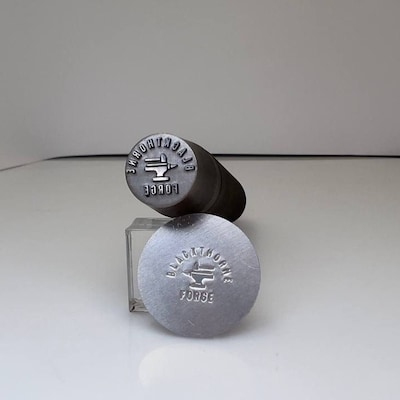 Custom Jewelry Metal Stamp Metal Punches Hand Stamps Steel Stamps Metal ...