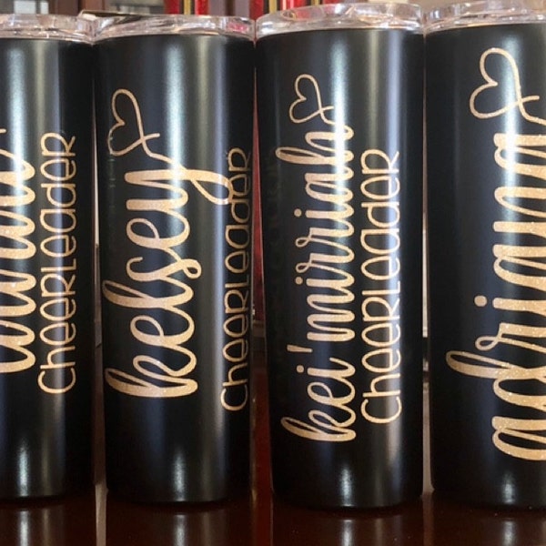 Personalized Water Bottle Bridesmaid Gifts Idea Hot Cold Insulated ...