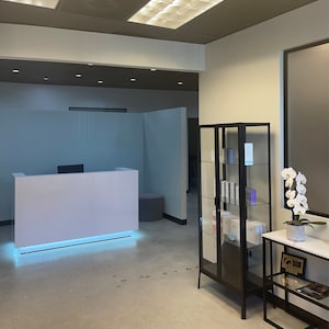 Onix Reception Desk - Etsy