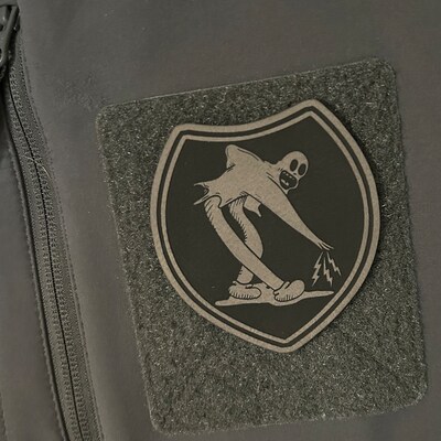 A New Day A New Psyop Airborne Patch Remix Tactical Morale - Etsy