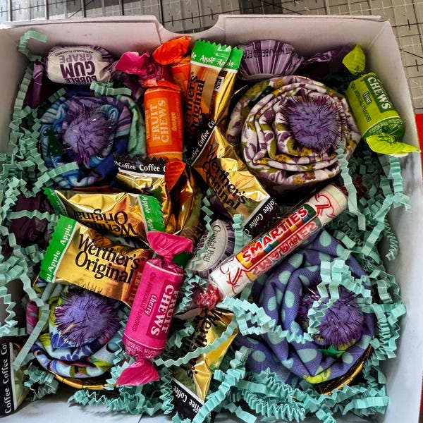 English Paper Piecing Tools Keeper- Floral Maple-epp-quilting Tools - Etsy