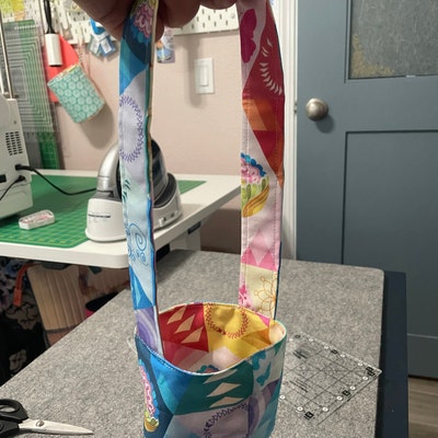 Printable Cozy Cup Holder Sewing Pattern Instant Download Cold Drink ...