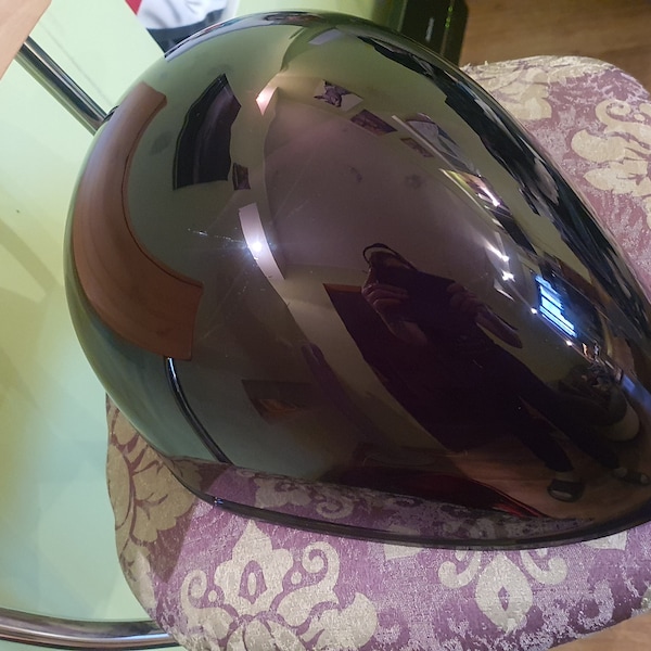 ZERO Visors - Clear and Black See-through Visors - DIY - No Helmet or ...