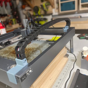 Xtool D1 Drag Chain Mounts - Etsy