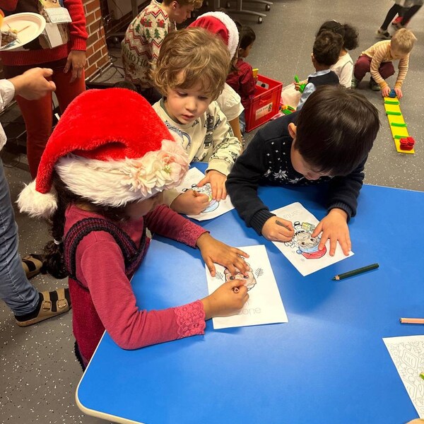 30 Printable Christmas Activities, Kawaii Christmas Coloring Pages ...