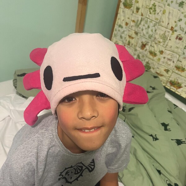 Courage Hat the Cowardly Dog Fleece Beanie Cap Eustace Muriel Cosplay ...