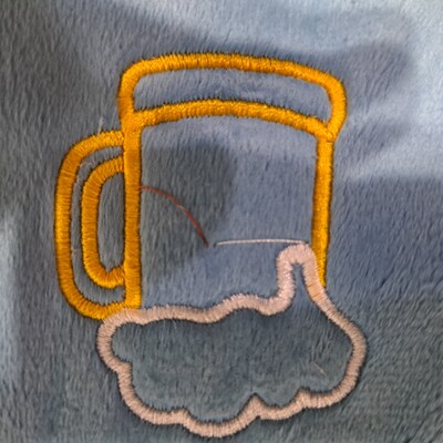 Rectangle Embroidery Design. Rectangle Mini Embroidery. Rectangle ...