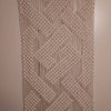 TABLE RUNNER Pattern - Macrame Tutorial - "colorio" - DIY Macrame Boho Pdf Pattern, Instruction ...
