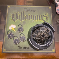 Villainous Upgraded Tokens- the Ultimate Evil Collection - Etsy Canada