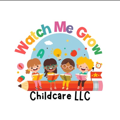 Colorful Fun Daycare Logo, Cute Educational Home Daycare Logo, Family ...