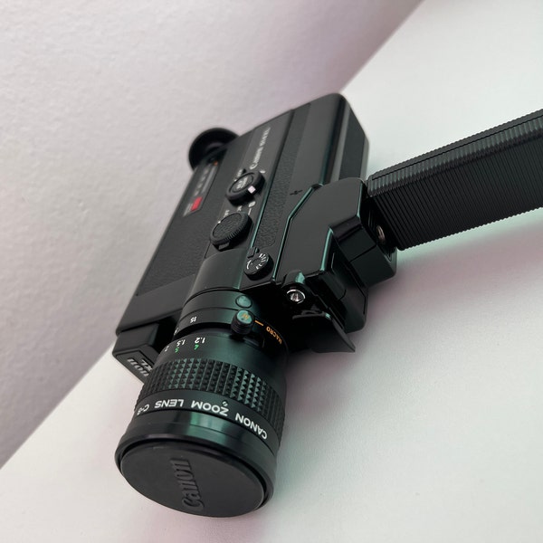 Canon Auto Zoom 514XL Retro Vintage Super 8 Kodak 8mm Movie Cine Film ...