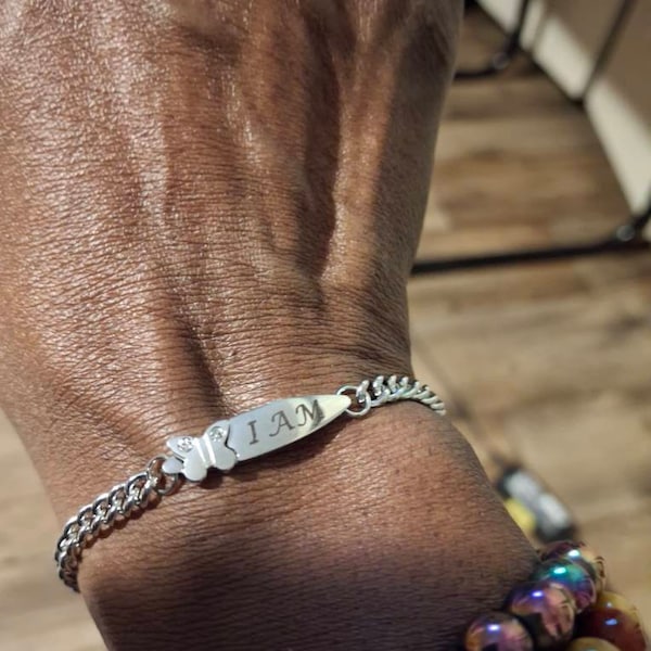 Personalized Gold Detachable Valet Keychain Engraved Keychain Valet Key ...