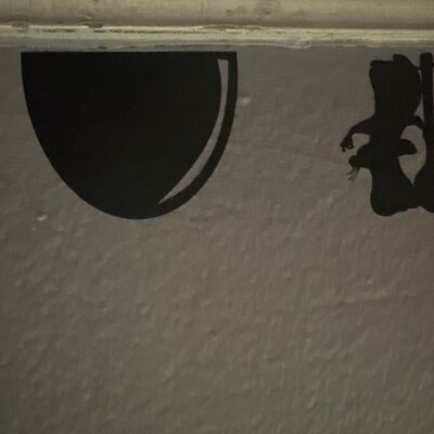 Ratatouille Wall Decal, Disney Home Decor, Remy Baseboard Decal, Anyone ...